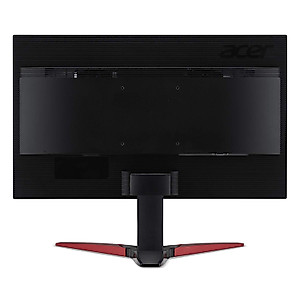 acer KG1 23.6" LCD Monitor Full HD 1920x1080 1ms GTG 144 Hz 300 Nit (TN Film) (Renewed)