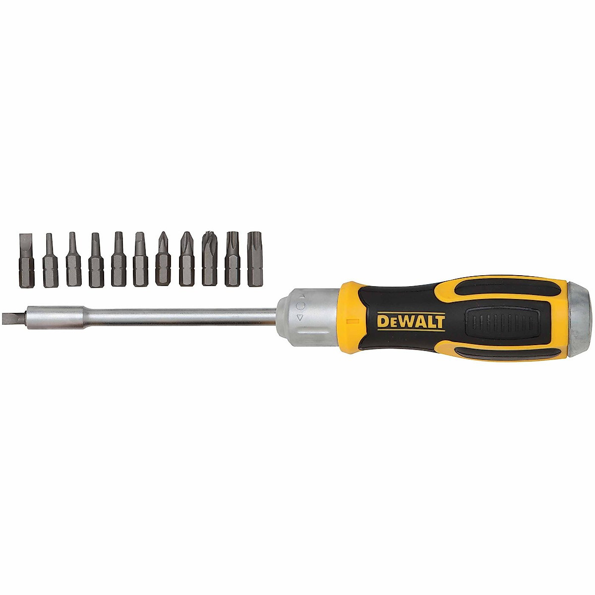 Dewalt Ratcheting Screwdriver