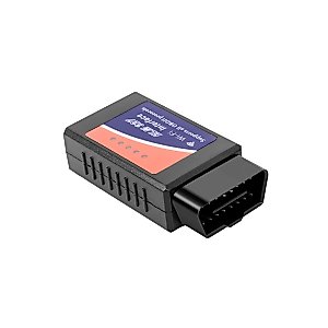 Elm327 WiFi OBDii Interface OBD2 Can Bus Scanner Diagnostic Tool with Original 25k80 Chip Support iOS / Android (V2.1)