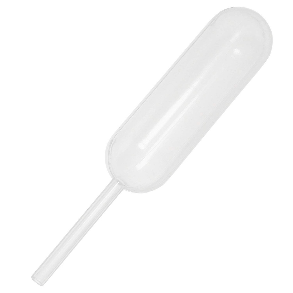 Magic&shell 4ml Pipette 100PCS 4ml Disposable Plastic Squeeze Transfer Droppers Liquid Injectors for Chocolate Ice Cream Cupcakes