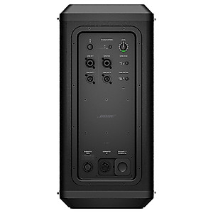Bose Sub 1 Powered Bass Module for L1 PRO Systems and powered loudspeakers - Powered Subwoofer for Loudspeakers, Black