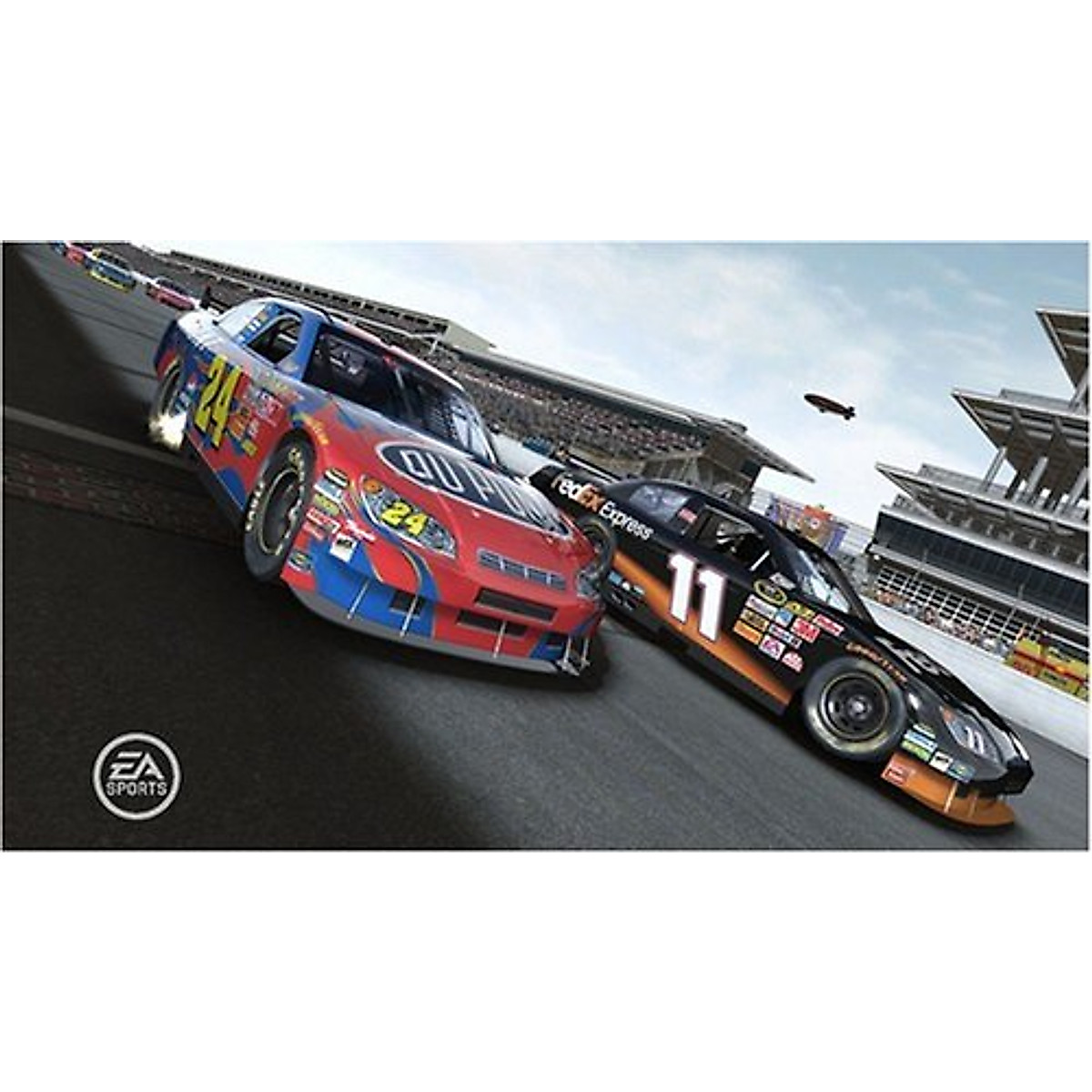 NASCAR 09 - Xbox 360 (Renewed)