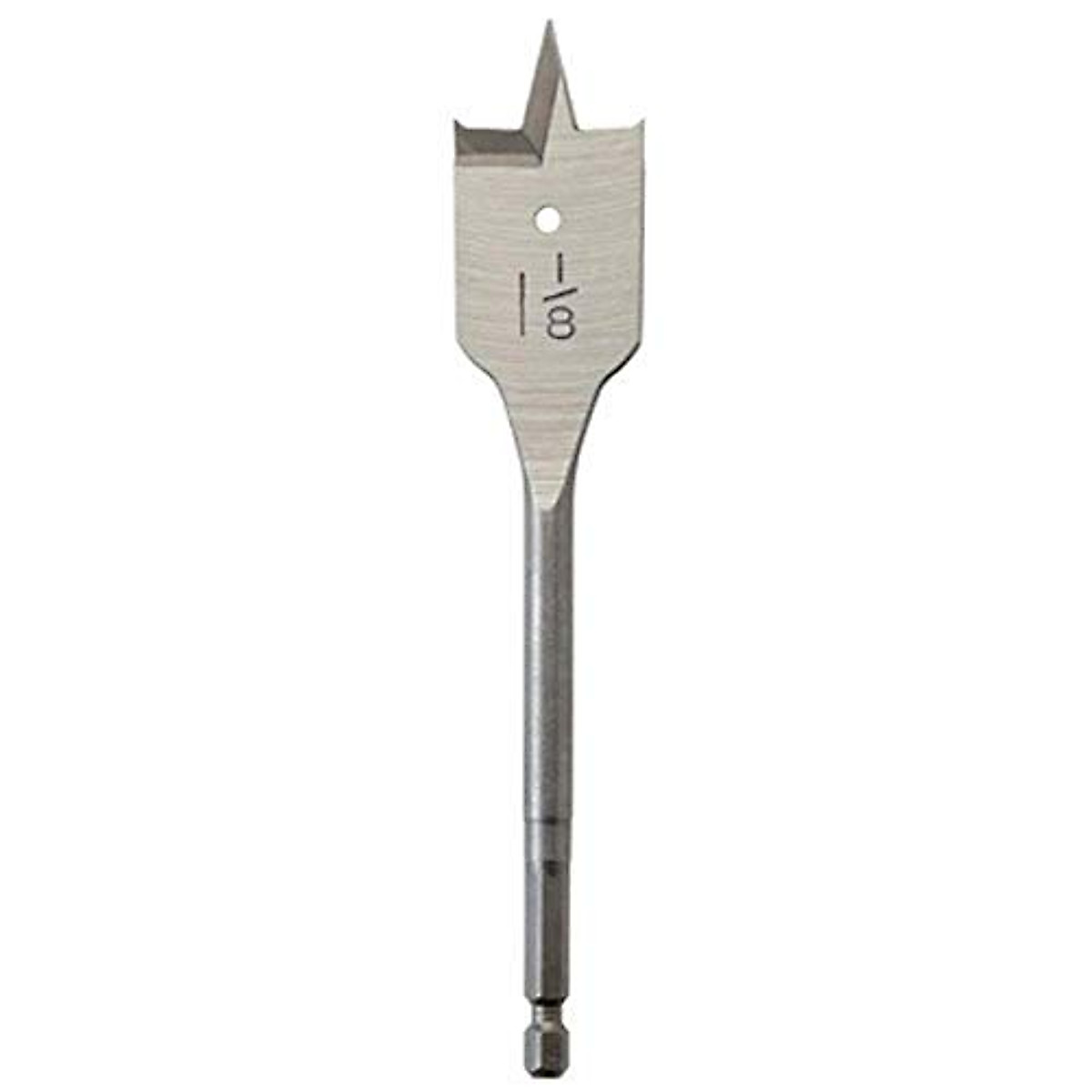 MILWAUKEE ELEC TOOL 48-27-1121 1-1/8 x 6" Spade Bit