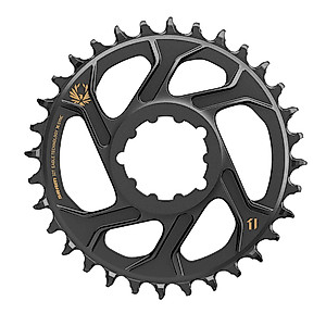 SRAM Chain Ring X-SYNC 2 32T Direct Mount 6mm Offset Alum 12 speedGold