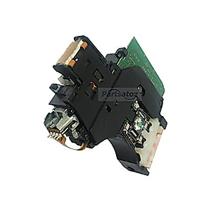 Partsatoz Blu-ray Optical Drive Single Laser Lens KES-497 Replacement for Sony Playstation 5 PS5 Game Console with Opening Tool