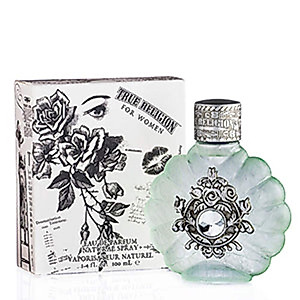 True Religion Eau de Parfum Spray for Women, 3.4 Fluid Ounce