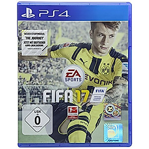 PLAYSTATION 4 - [EDI - FIFA 17