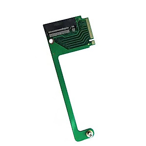 Accessories for ASUS Rog Ally Handheld Transfer Board 90 Degrees M2 Transfercard Rog Ally Modified M2 Hard Drive