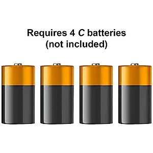 JFF 6 Deck Electric Shuffler Suitable for Blackjack and Card Games Quiet, Easy to Use USB/Battery Powered Automatic Card Mixer, Casino Equipment Poker