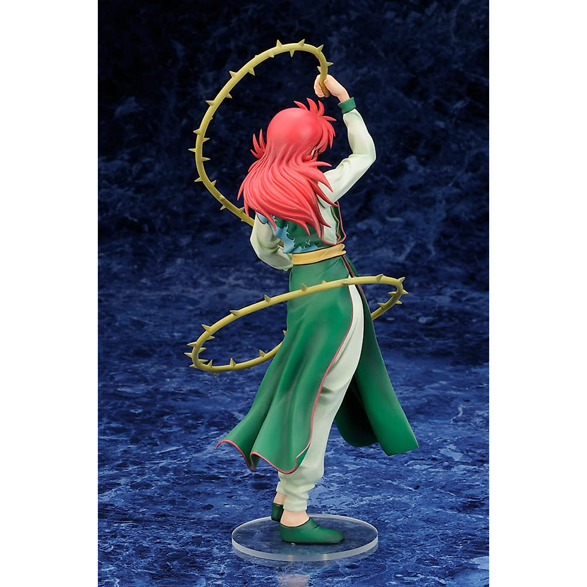 Kotobukiya Yu Yu Hakusho: Kurama ARTFX J Statue
