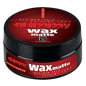 Gummy Wax Keratin, 5.07 Fluid Ounce, red