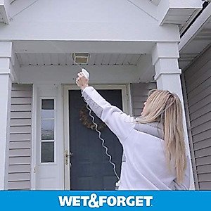 Wet and Forget 00041 1/2 Gallon Miss Muffet's Revenge Spider Killer, 2-Pack