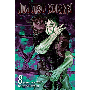 Jujutsu Kaisen, Vol. 8 (8)