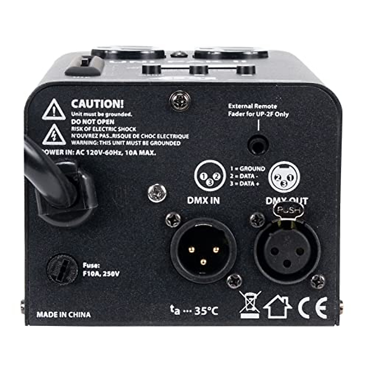 ADJ Products UNI PAK II 1 CH DIMMER/SWITCH PACK