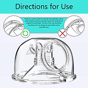 VitaMia Wearable Wireless Double Electric Breast Pump, 16 Levels 3 Modes, Quiet & Vibration- Free Breastfeeding, Silicone Breast Shield, Long Battery Life, Portable & Hands Free