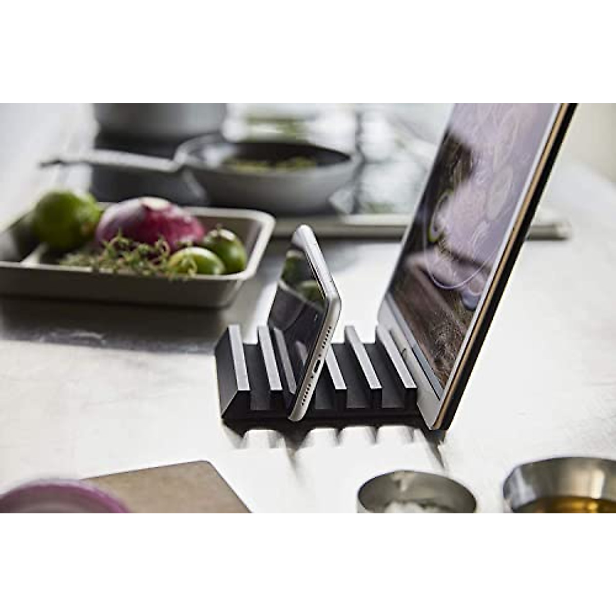 Yamazaki Home Multi Device Tablet Stand - No Assembly Req.