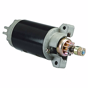 NEW Starter Compatible With Mercury Marine 50Elhpto 50Elo 50Elpto 50Eo 60Eo 50-822462 50-822462-1 50-822462T1 50-893890T