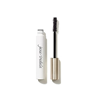 jane iredale Beyond Lash Volumizing Mascara | Naturally Derived Formula Lengthens and Lifts Lashes | Weightless Coverage | Non-Clumping | Black Ink | 1 Count (Pack of 1)
