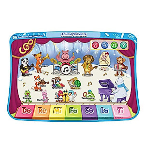 VTech Touch and Learn Activity Desk Deluxe Expansion Pack - Get Ready for Preschool (Packaging May Vary)