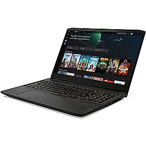 Lenovo IdeaPad Gaming 3 15 Laptop, 15.6" FHD Display, AMD Ryzen 5 5600H, NVIDIA GeForce GTX 1650, 32GB RAM, 1TB Storage, Windows 10H, TGC Accessories