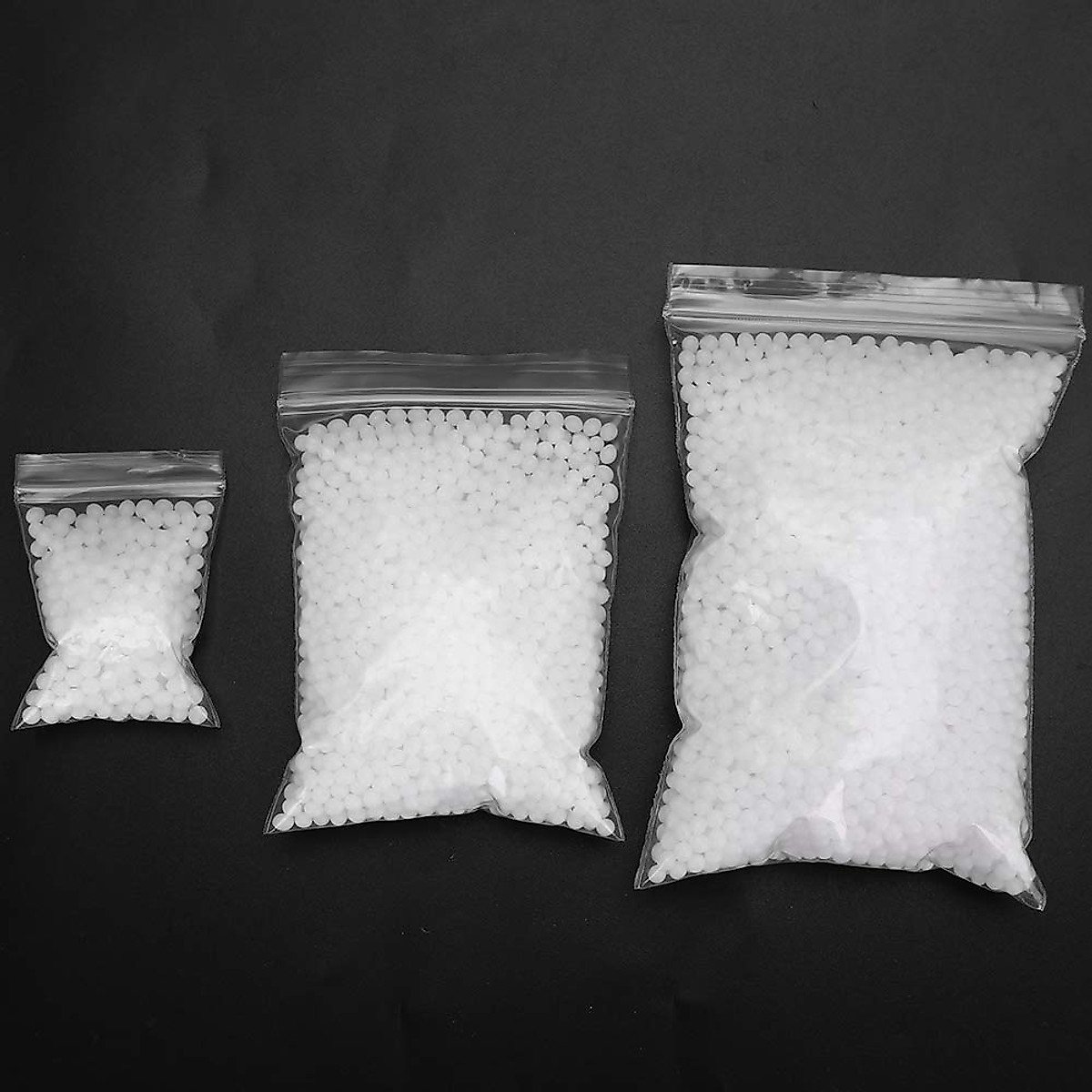 Teeth Repair Beads for Missing Tooth Filling Material with Broken Teeth, Multifunction Teeth Repair Set Plastic(10g)