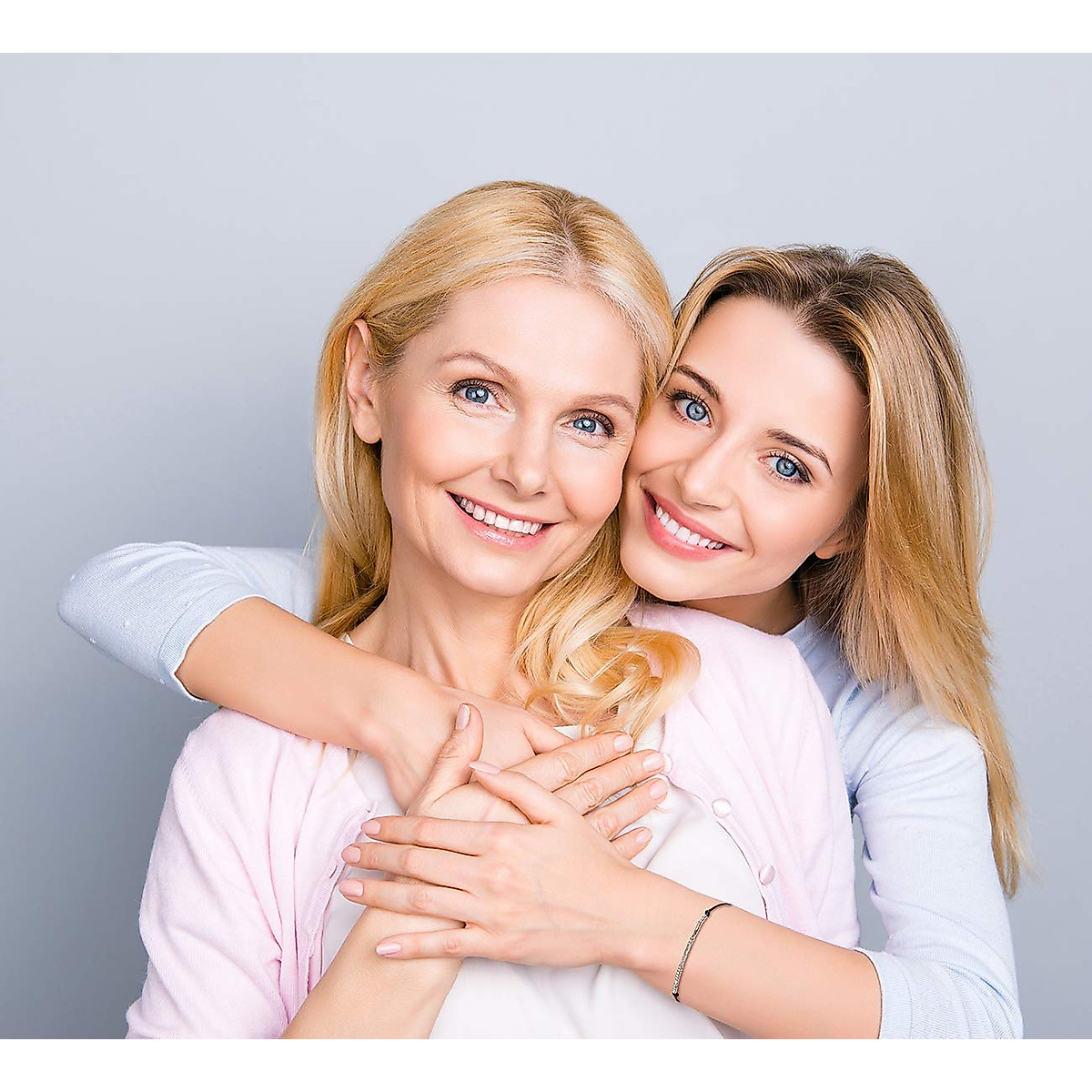 Lcherry Believe Morse Code Bracelet Handmade Beads on Silk Cord Bracelet inspirational Gifts for Women