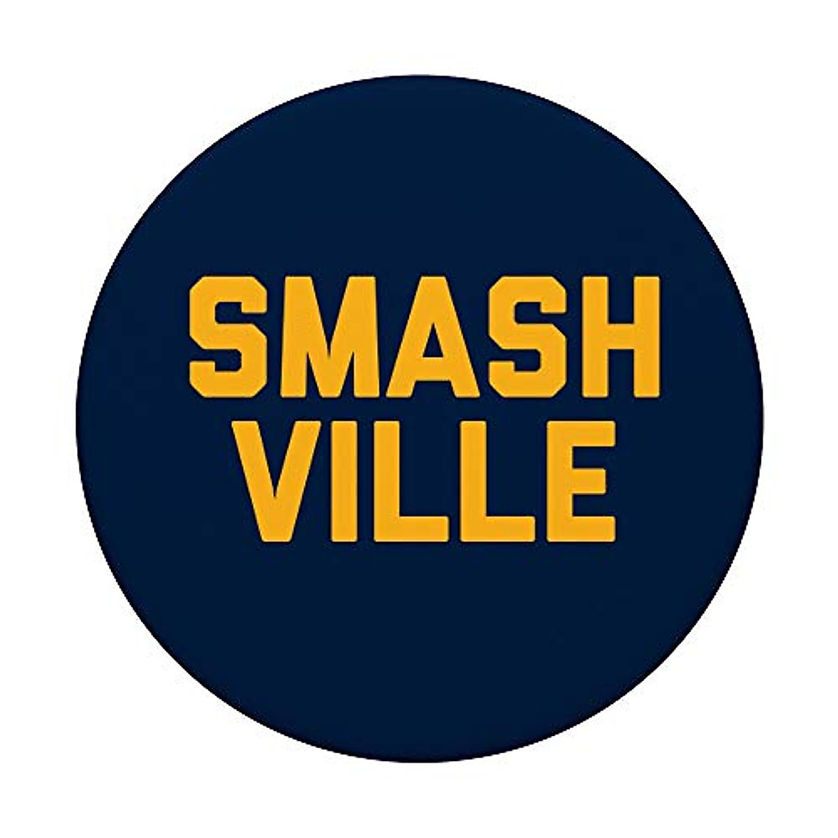 Smashville - Nashville Tennessee PopSockets PopGrip: Swappable Grip for Phones & Tablets