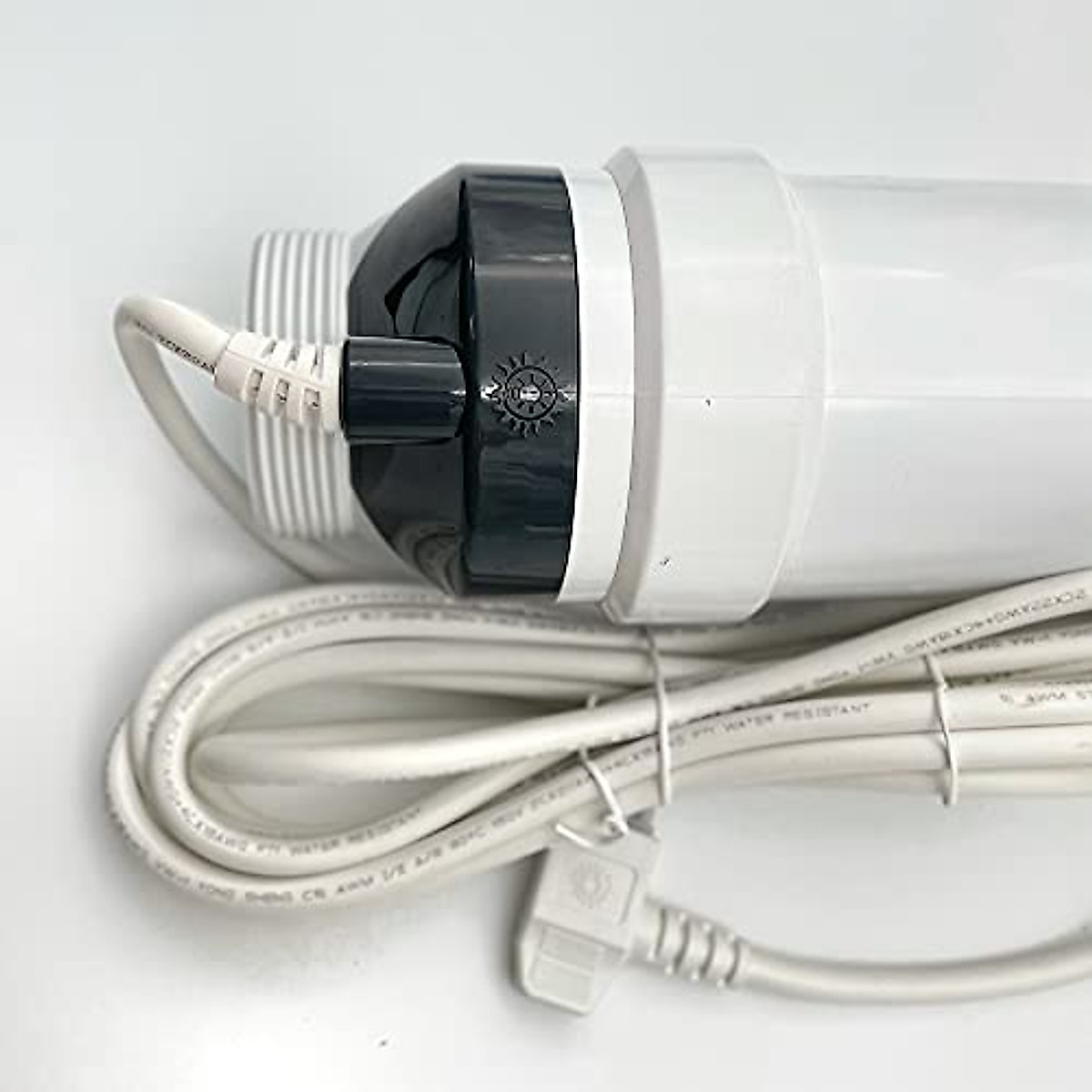 Nu Cobalt NC-40A Salt Water Chlorinator Cell. NC-40A Replaces Cell for Chlorinator System for Swimming Pool of 40,000 gallons of Water and Carries Two Years USA Warranty