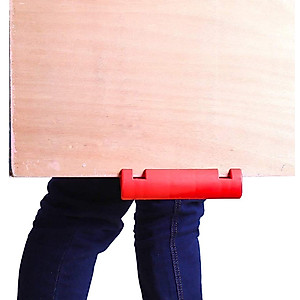 SILVERWING, Plywood Carriers Handle 2 PACK, Sheetrock Tools Drywall Handtools, Drywall Lift Panel Hoist, Hercules Gripper Drought for Panel, Plywood Lifting Tool, Panel Carriers(170 lbs Load)