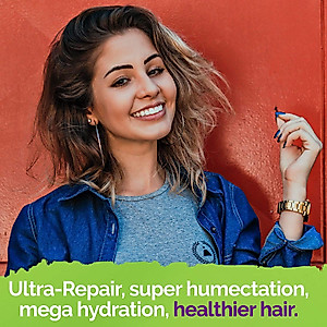 Novex Super Aloe Vera Leave In Conditioner, 17.6 Oz Bottle