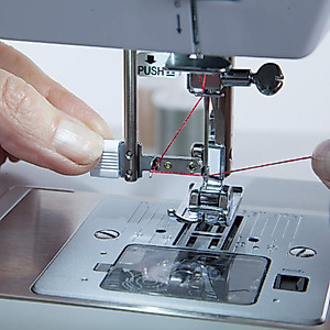 Singer Classic 23-Stitch Heavy-Duty Mechanical Sewing Machine, 44S