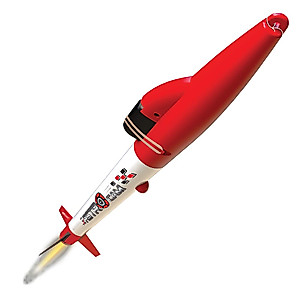 Estes ASTROCAM Flying Model Rocket KIT Skill Level Beginner EST7308