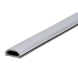 Lightweight Economy Vinyl Threshold Insert - MD Building Products 13524