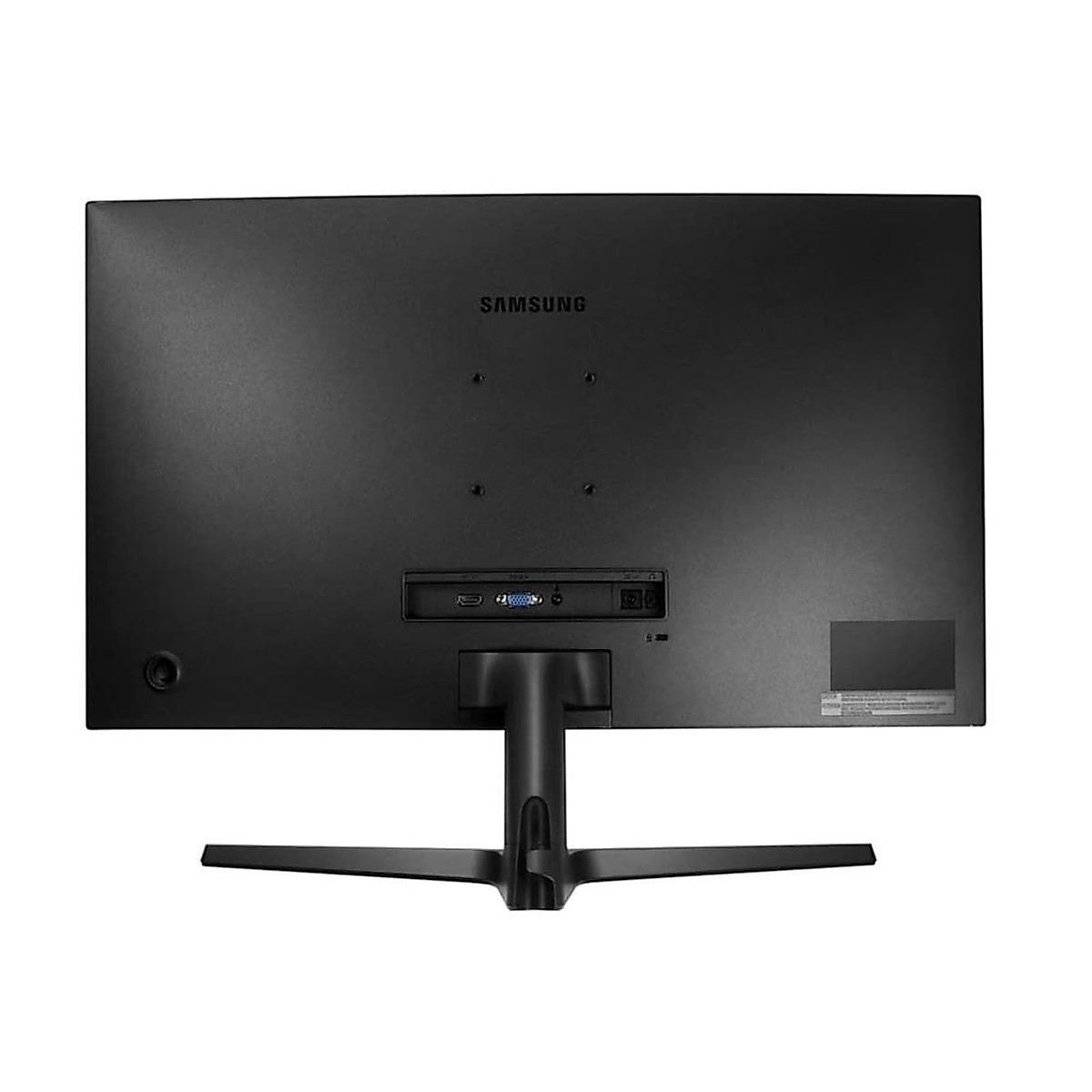 SAMSUNG 32" Class CR50 Curved Full HD Monitor - 60Hz Refresh - 4ms Response Time - LC32R502FHNXZA (Renewed)