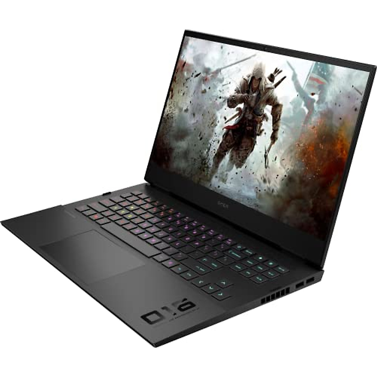 HP OMEN Gaming Laptop, 16.1" FHD 144Hz IPS, Intel Core i7-11800H, Windows 11 Home, 32GB RAM, 1TB SSD, GeForce RTX 3060, Long Battery Life, 32GB Durlyfish USB Card