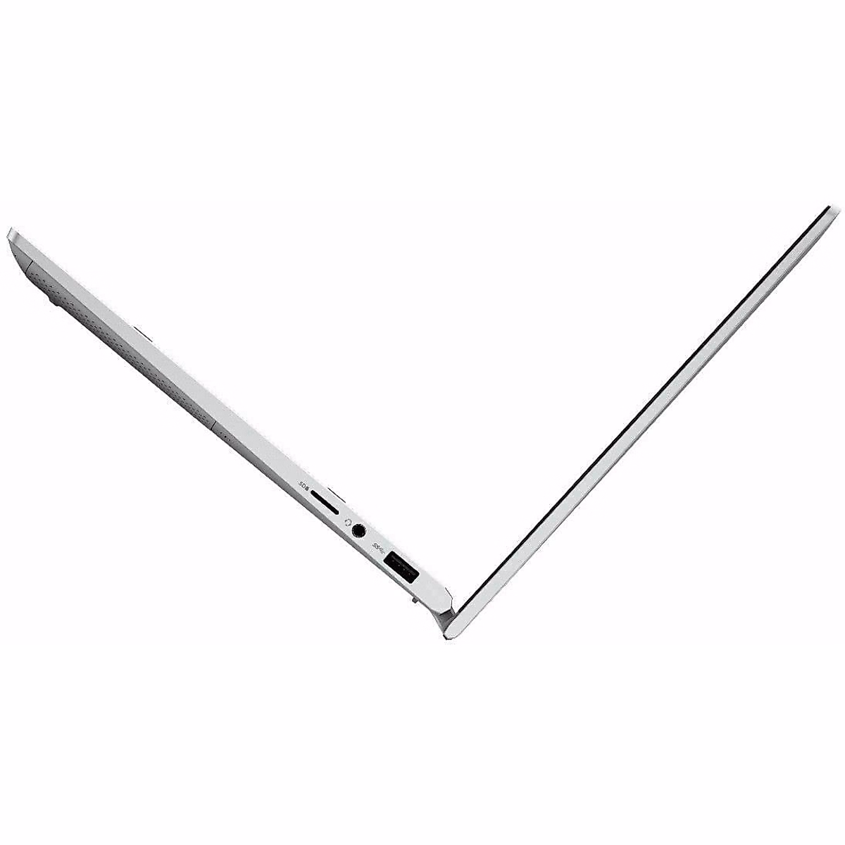 Dell 2022 XPS 13 7390 13.3" Full HD InfinityEdge Thin and Light Laptop, Intel Core i7-10510U Processor, 8GB RAM, 256GB SSD, Backlit Keyboard, WiFi 6, Webcam, Windows 10, Silver