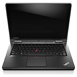 Lenovo ThinkPad Yoga 20CD00BAUS 12.5-Inch Convertible 2 in 1 Touchscreen Ultrabook (1.6 GHz Intel Core i5-4200U Processor, 4GB DDR3, 500GB HDD, 16GB SSD, Windows 8.1) Grey