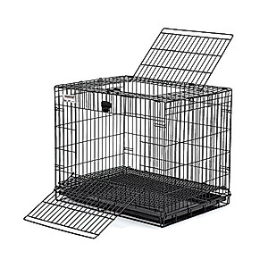 MidWest Homes for Pets Wabbitat Folding Rabbit Cage