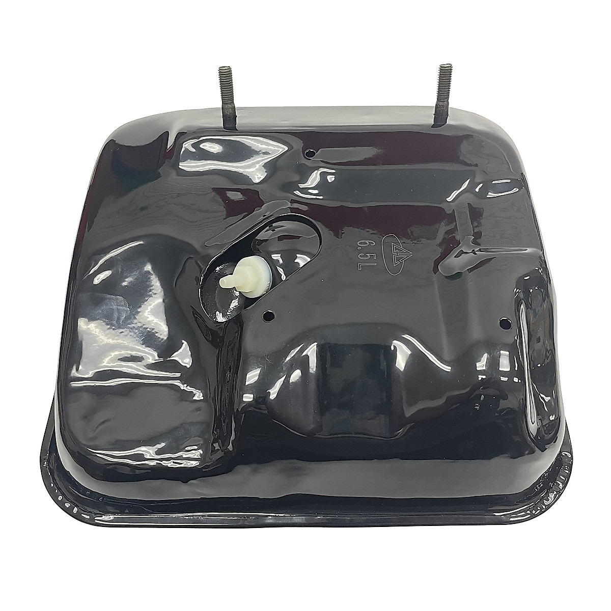 POWER PRODUCTS Black Fuel Tank for Predator 13HP 420cc Gas Engine Central Pneumatic 30 Gallon Truck Bed Air Compressor for Predator DEWALT Simpson PowerShot 4200 4400 PSI Pressure Washer