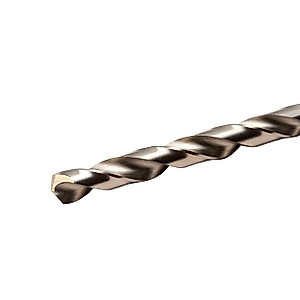 Century Drill & Tool 11612 Letter Gauge Drill Bit, Size L