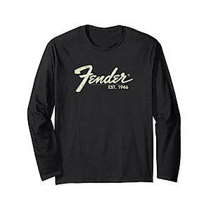 Fender Classic Fender Est. 1946 Long Sleeve T-Shirt