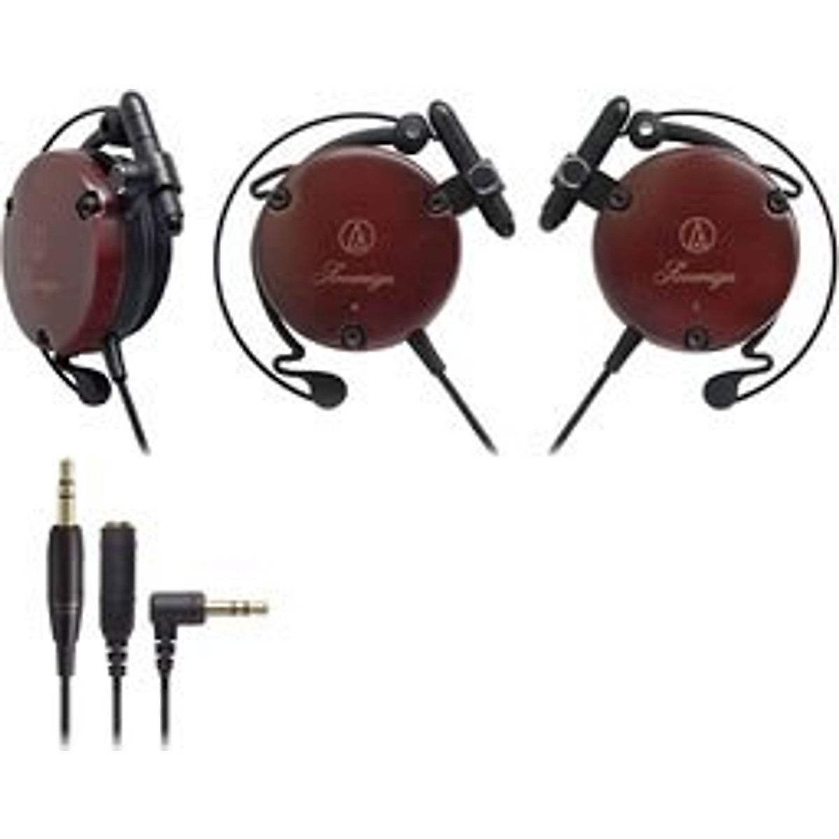 Audio-Technica W Series Sealed on Ear Headphones Ear Type ATH-EW9