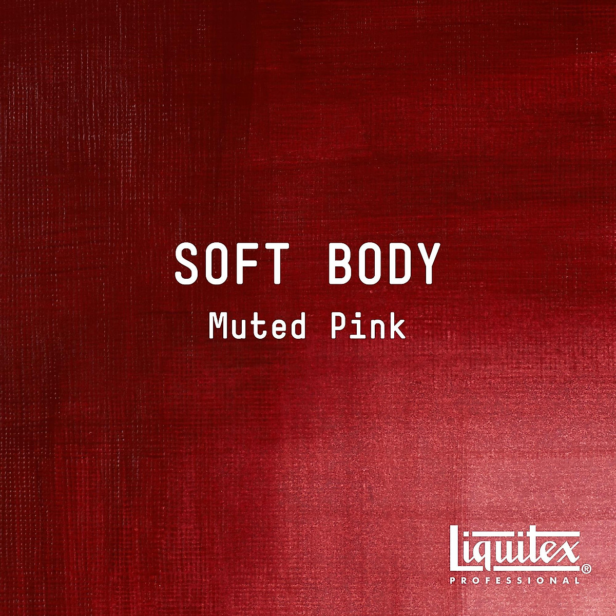 Liquitex Special Release Collection Soft Body Acrylic Paint 2-oz Tube-Muted Pink, 2 oz, 2 Fl