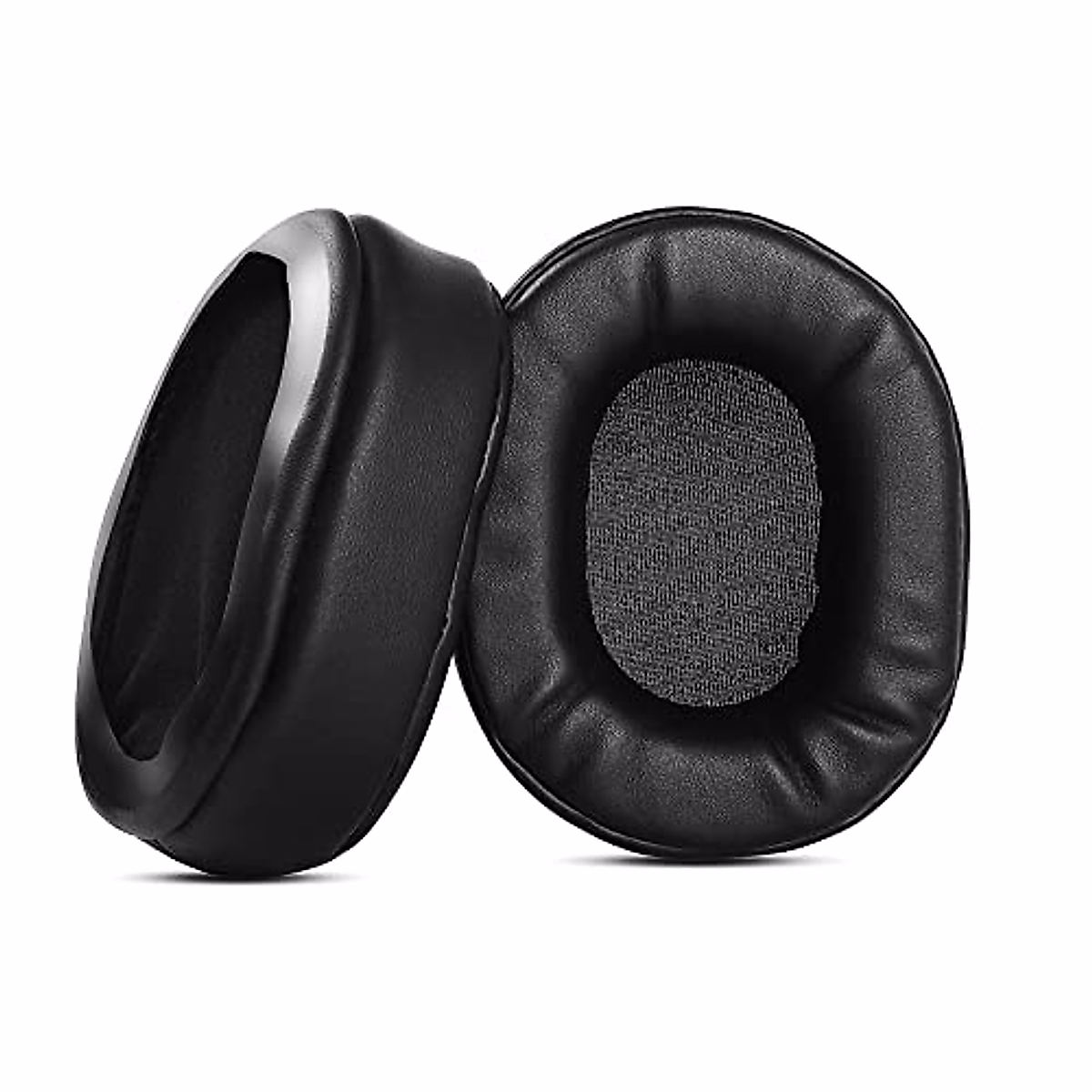 DowiTech Professional Headphone Ear Pads Headset Replacement Earpads Compatible with Mixcder E7 Headphone Headset