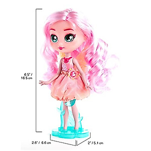 Bright Fairy Friends BFF Doll with Night Light & Multi-Colored Fairy Lights | Collectible Dolls for Girls Age 3