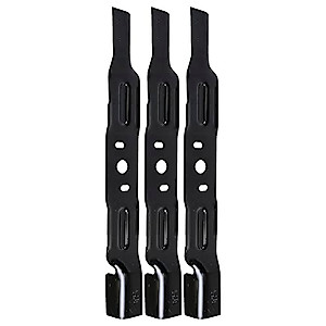 Set Of 3 Husqvarna OEM Lawn Mower Revolution Blade 581101101