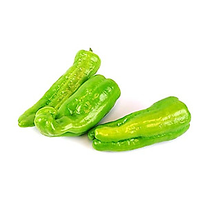 Sweet Cascadura Pepper Seeds , 50+ Heirloom Seeds Per Packet, (Isla's Garden Seeds), Botanical Name: Capsicum annuum, Non GMO Seeds