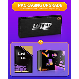LUYED 1156 LED Bulb New generation 12v Super Bright Low Power ! 650 Lumens 1156 1141 1003 LED Light Bulb for Back Up Reverse Lights Brake Lights Tail Lights Rv lights,White,Pack of 5