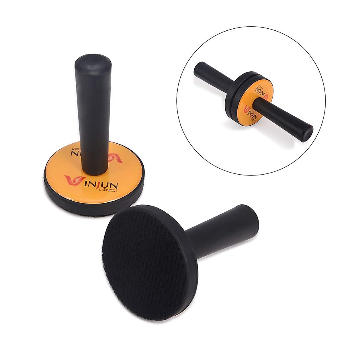 Gomake Vinyl Wrap Tool Kit Window Tint Tools for Cars Wrapping Window Film Wallpaper Installation- Include Vinyl Squeegees, Scraper, Magnet Holders, Vinyl Gloves, Film Cutters, Heat Gun for Vinyl Wrap