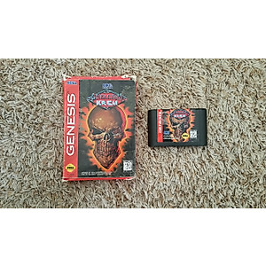 Skeleton Krew - Sega Genesis